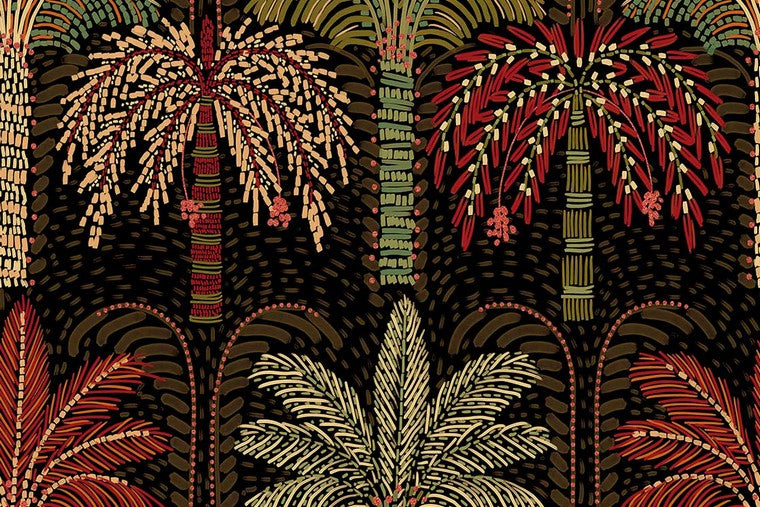 Papel Mural - Solange - 340290