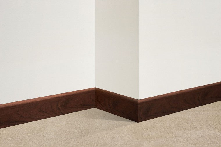 Guardapolvo EPS Classic 10x68x2400 mm Nogal Claro