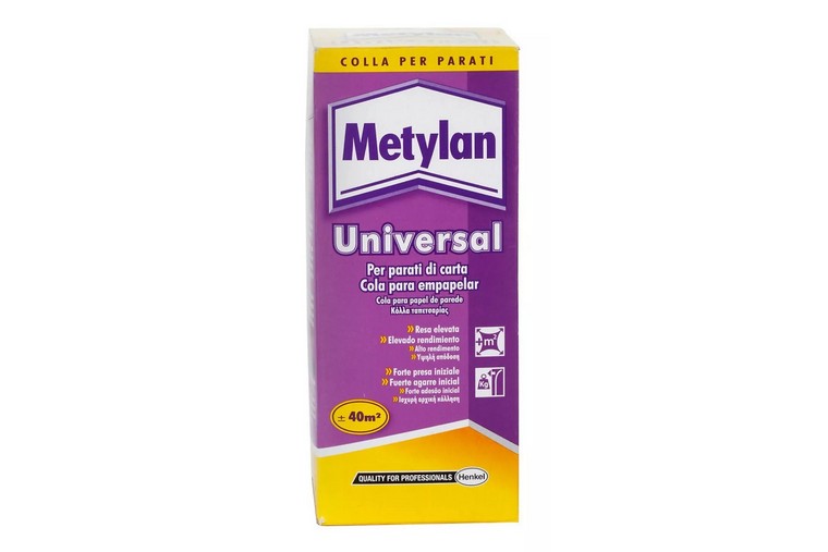 Adhesivo Metylan Papel Mural 125g