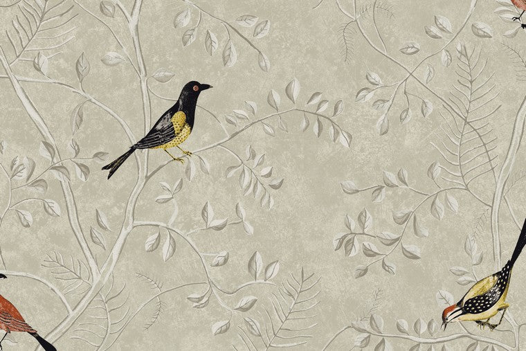 Papel Mural - Nightingale - KEN 505