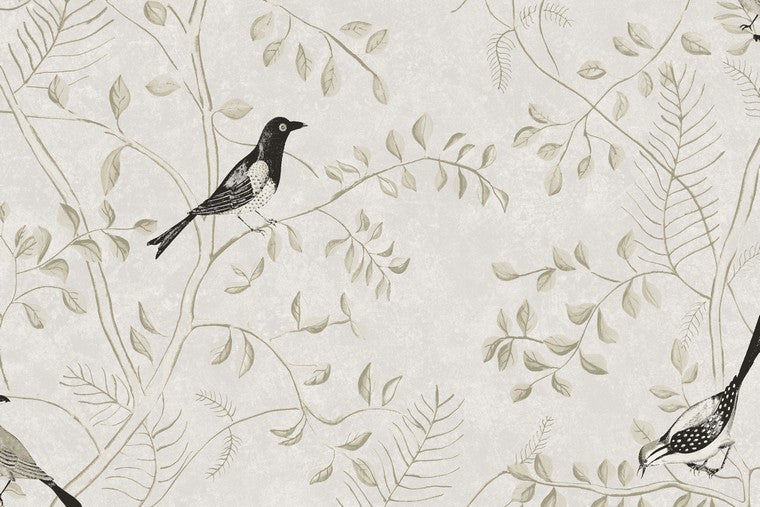 Papel Mural - Nightingale - KEN 506